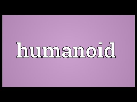 Humanoid Meaning