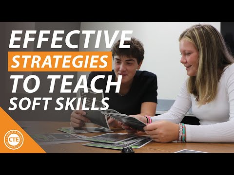 Effective Strategies and Tips for Teaching Soft Skills