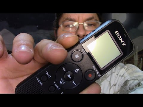 Sony ICD-PX370 review (short and sweet)