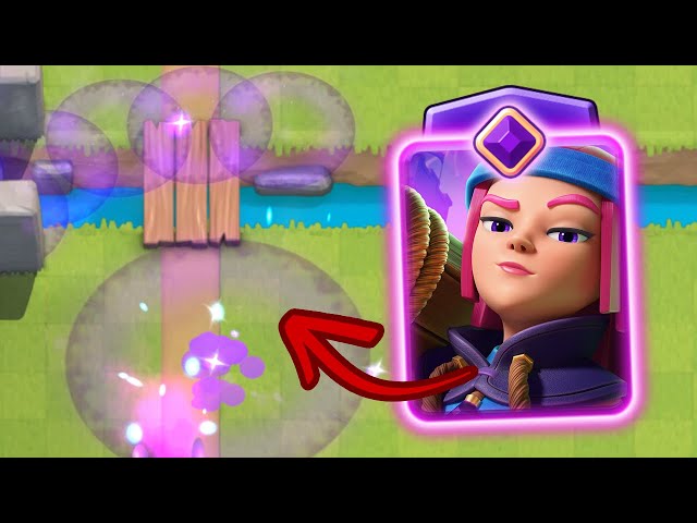 3 best common cards to upgrade in Clash Royale Card Evolution update