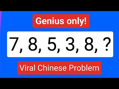 Complete the series. What will be the next number? #fastandeasymaths #mathpuzzles #mathspuzzles