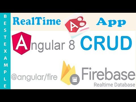 Learn Angular 8 2 Angular 8 with Firebase Database CRUD operations with angular fire - Mind Luster