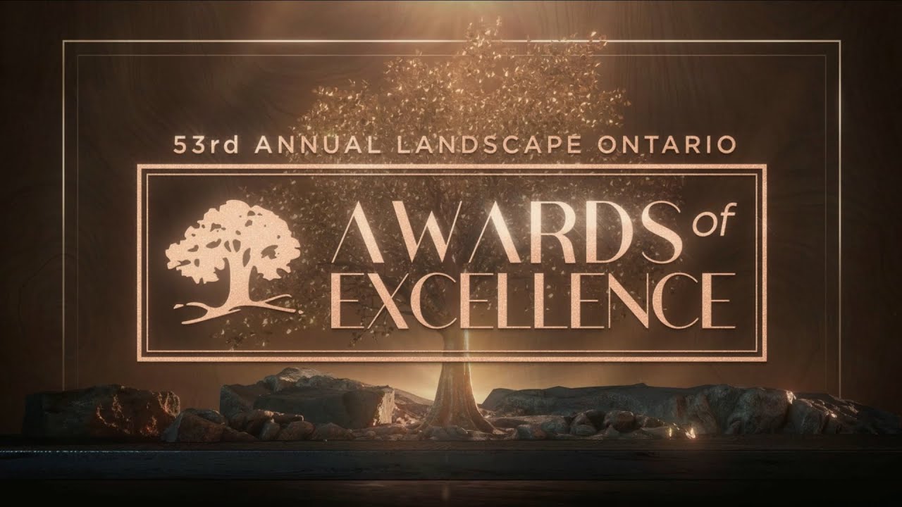 2026 Landscape Ontario Awards of Excellence Ceremony