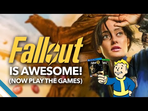 Fallout TV Fans NEED to Play These Games (and where to get them)