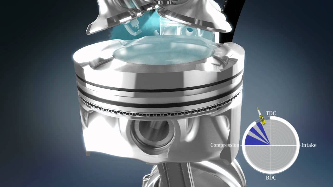 Mercedes-Benz Shows Geeky Explanation for Lean Burn Technology ...