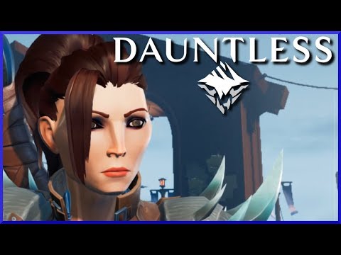 WHAT IS DAUNTLESS? - First Impressions (PC MMO)