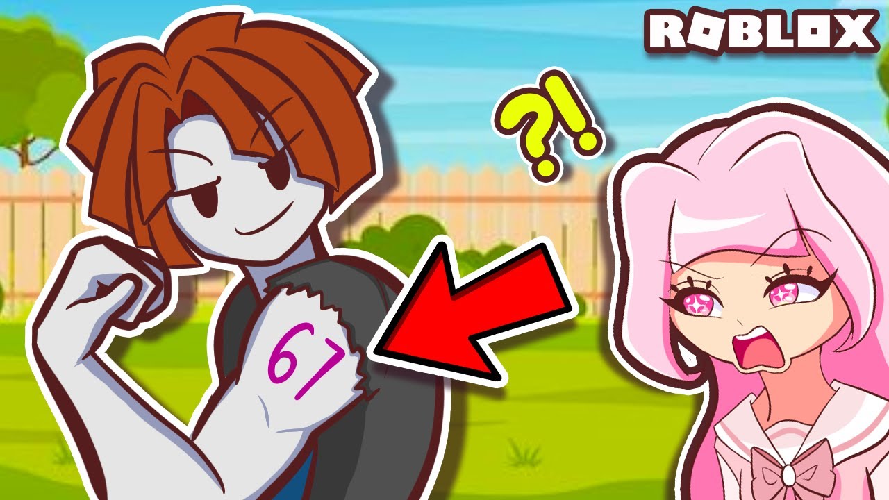 WHAT IS THAT TATTOO-?! | Roblox | Tattoo Artist