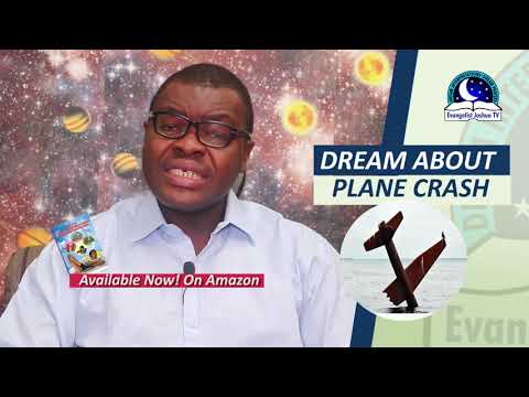 DREAM ABOUT PLANE CRASH - Meaning and Interpretation