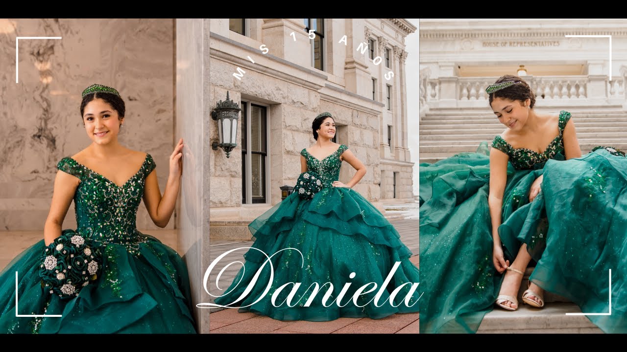 Daniella -Mis Quince Años