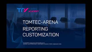 TOMTEC: Academy
