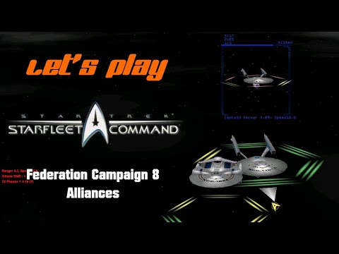 Steam Community :: Video :: (CCPlays) Starfleet Command | Fed Campaign ...