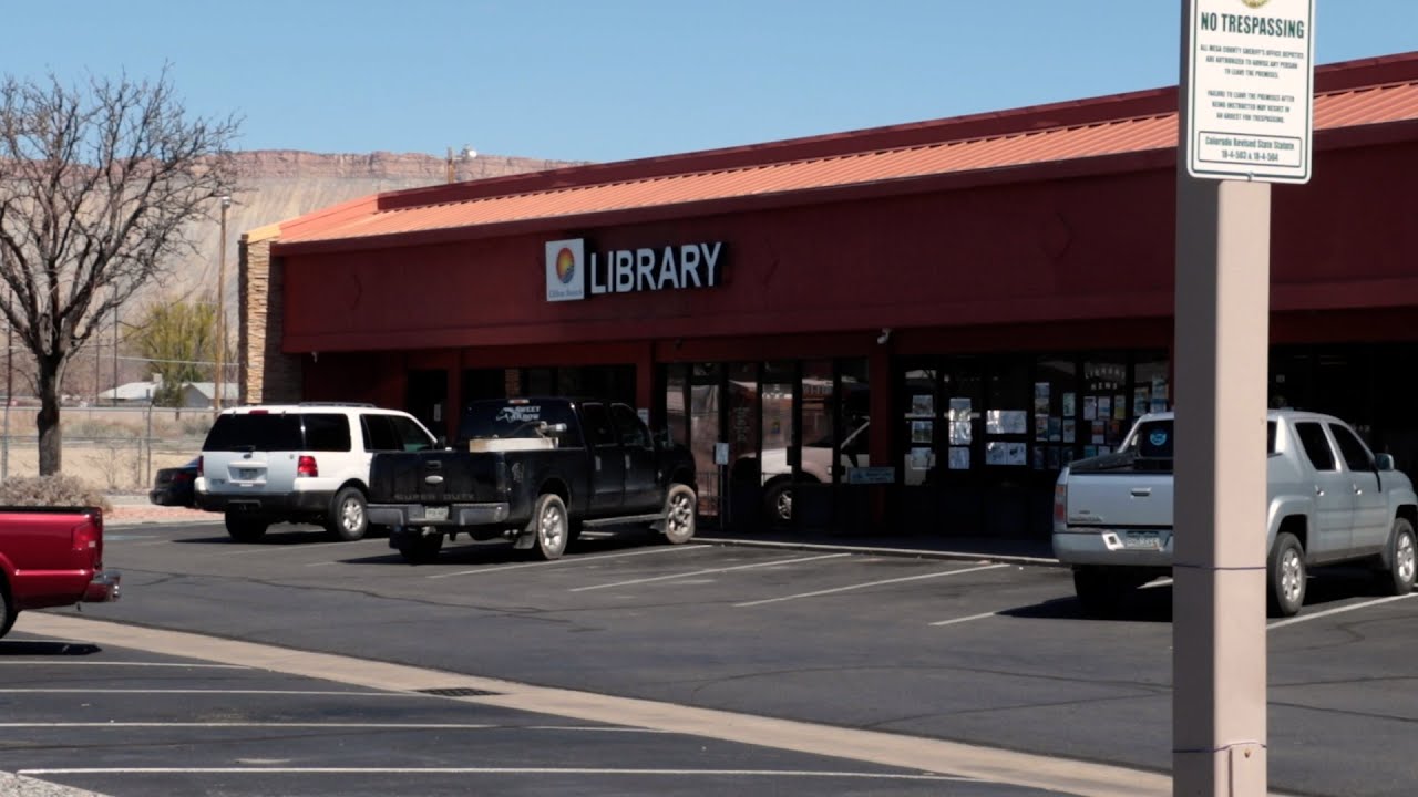 Clifton Branch Library - National Library Week