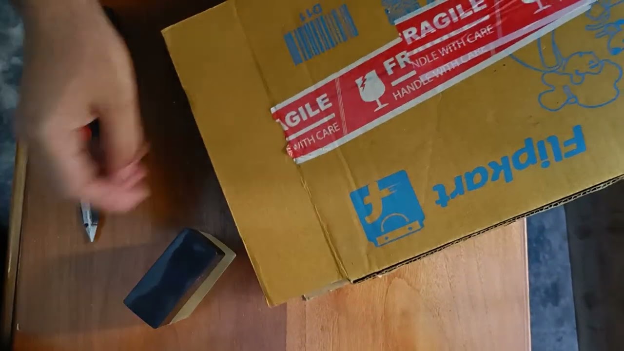 Flipkart Unboxing Denver Black code combo