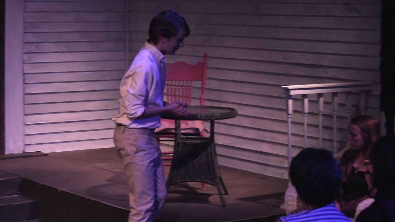 NHS theater presents: Proof