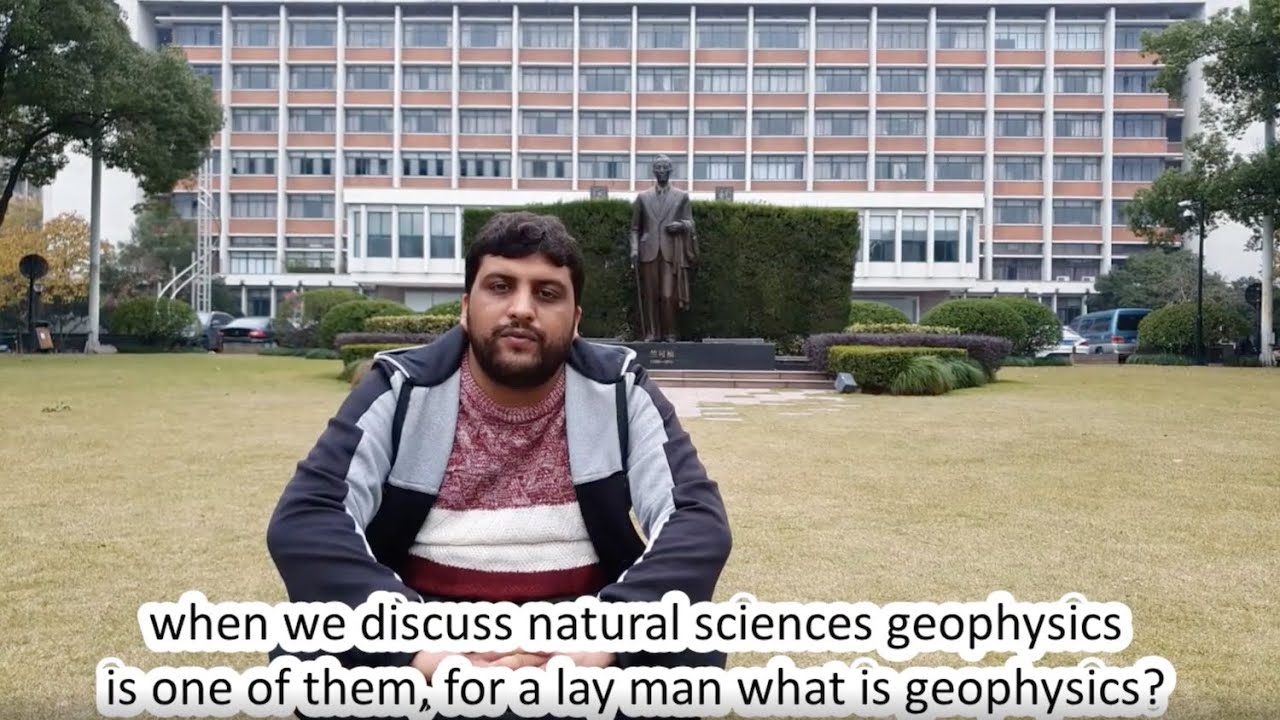 Near surface geophysics