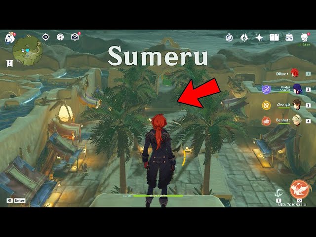 Genshin Impact: Sumeru, The Chasm, and other map expansion details ...