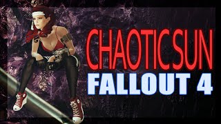 LENA AND JANE IN CHAOTIC SUN at Fallout 4 Nexus - Mods and community