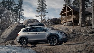 Honda Passport 3 (YF7/8) Crossover (2019) | Specifications, Reviews ...