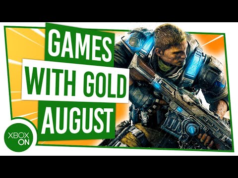 Xbox Games with Gold | August 2019