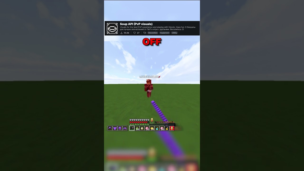 Best crystal PvP Mods 1! - Download here: discord.gg/Kn8ydsABU8  #mods #crystal #crystalpvp