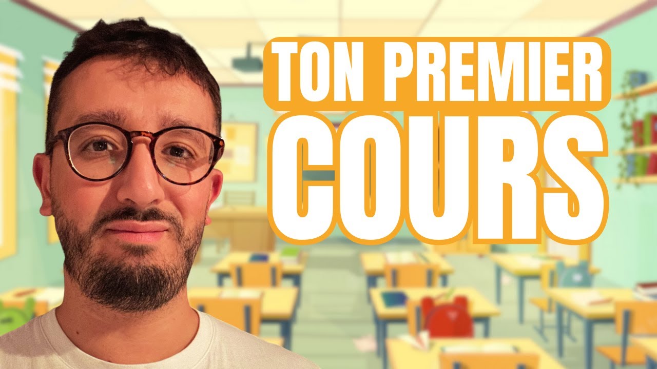 How to CREATE your FIRST COURSE?