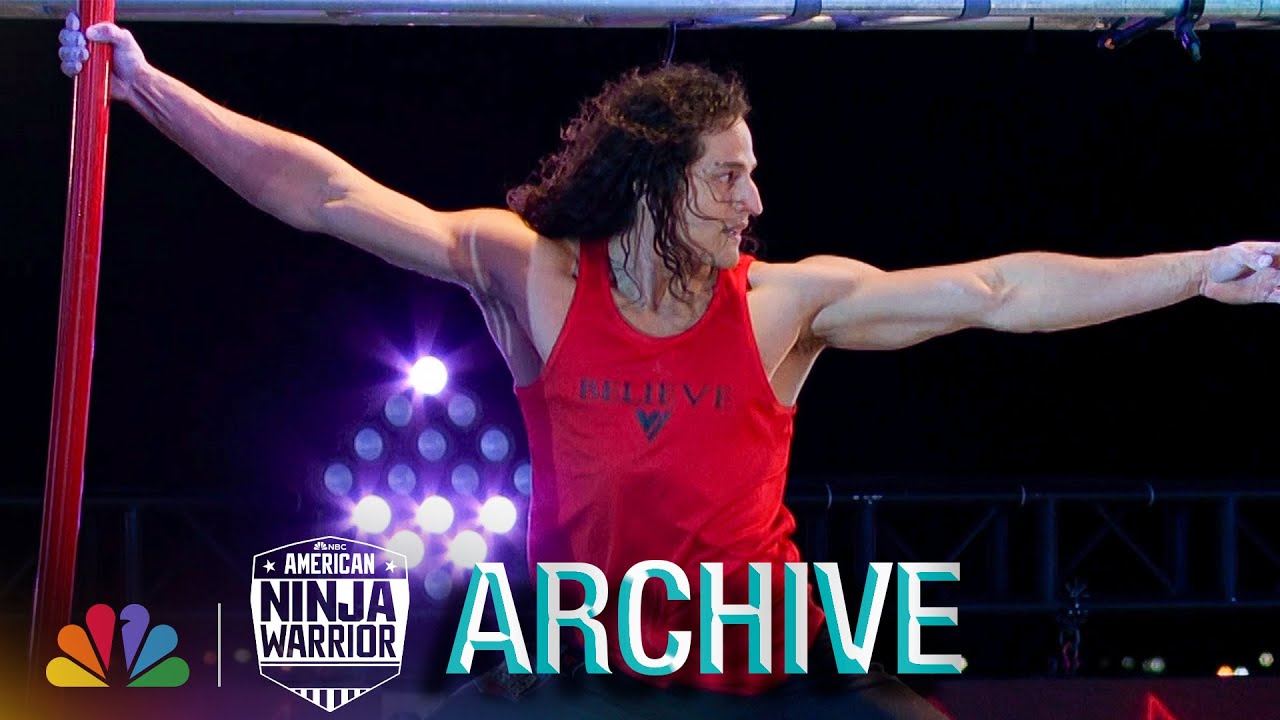The Kingdom Ninja Dominates: Daniel Gil’s Iconic Runs! | American Ninja Warrior | ARCHIVE