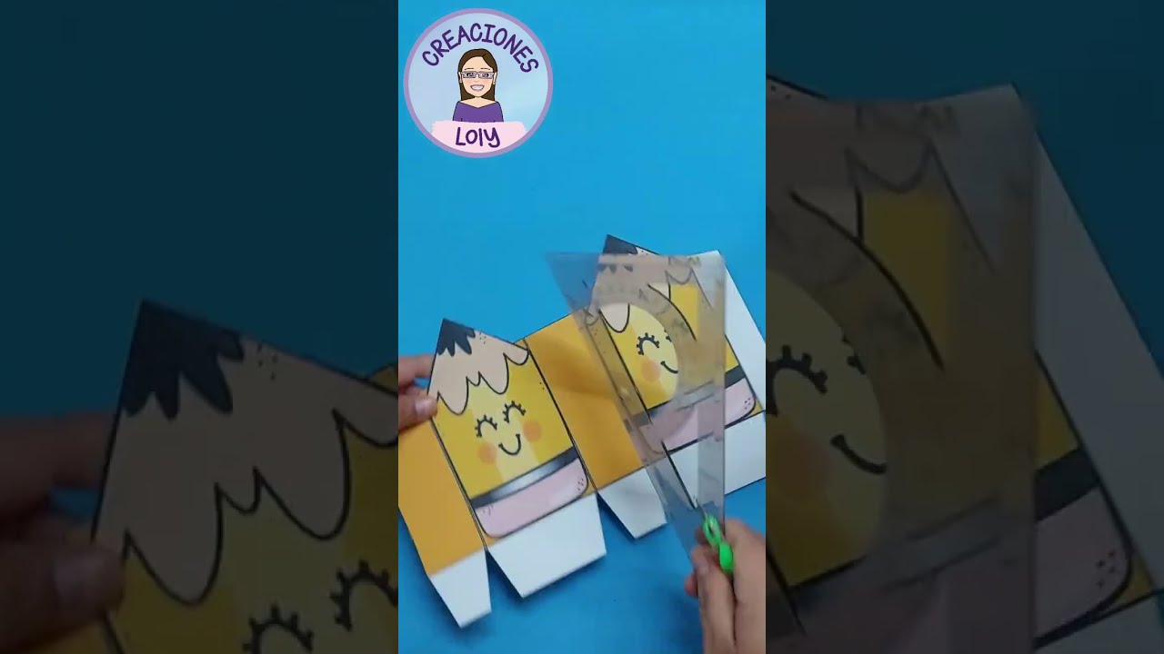 Cajita Sorpresa Lápiz #diadelmaestro #creacionesloly #cajasorpresa #cajaregalo  #diadelprofesor