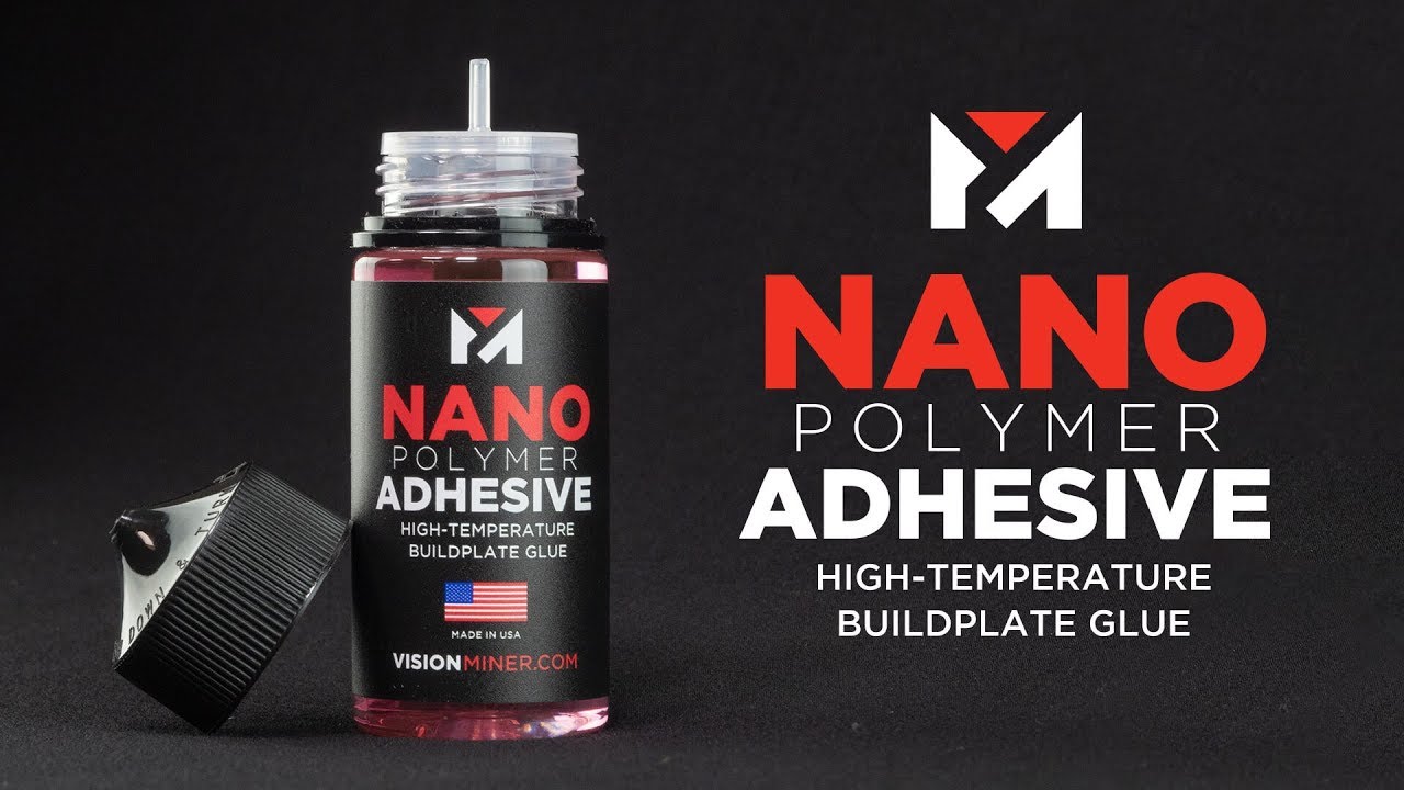 Nano Polymer Adhesive – Vision Miner