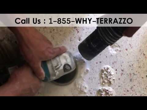 How to Repair & Restore Terrazzo Floors Services in Boca Raton