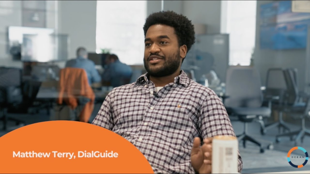 OCEAN Accelerator 2021 - Founder Interviews - Dial Guide