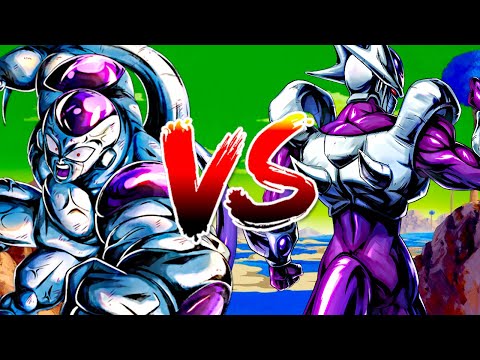 Frieza Full Power VS Cooler Final Form - DRAGON BALL: Sparking! ZERO Gameplay