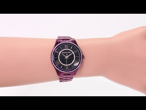 Hands on with the Michael Kors MK3724