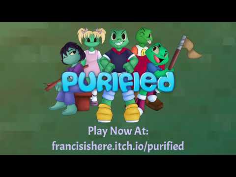 Purified (The Game) | Official Trailer
