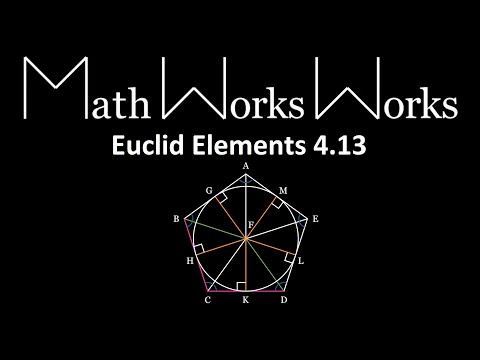 Euclid Elements -- Proposition 4.13