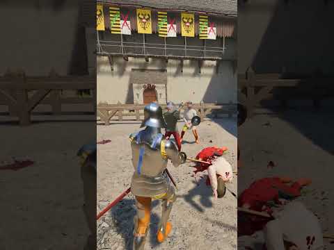 Against All Odds! | Half Sword Playtest!