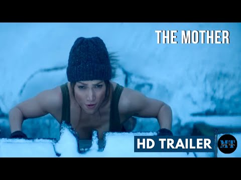 THE MOTHER (2023) - Netflix Official Trailer | Jennifer Lopez