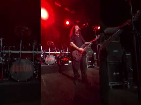 Deicide (DeathMetal USA)@Kulturfabrik KuFa, Krefeld 13.08.2024 [1/3]