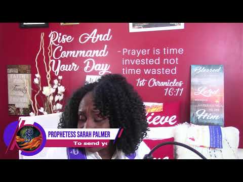 RISE AND COMMAND YOUR DAY Live Stream