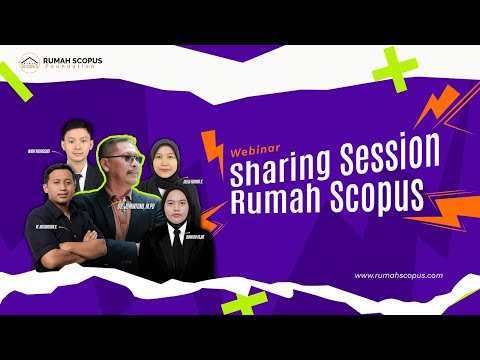 Live | Webinar Diskusi & Tanya Jawab Rumah Scopus 19 Juni 2025