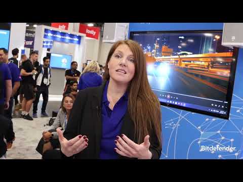 Beyond firefighting: How MDR is redefining cyber resilience | Bitdefender at Black Hat 2023