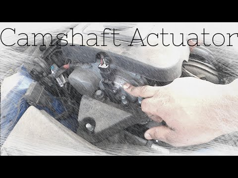 P00-1000 Code intake Camshaft Actuator circuit Bank 1|16' Hyundai Sonata~Kia 2.4L