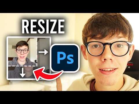 How To Resize An Image In Photoshop - Full Guide