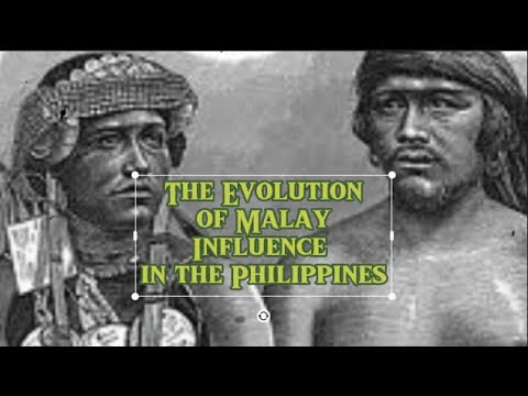 Tracing the Migration Waves ; The Evolution of Malay Influence in the Philippines #history