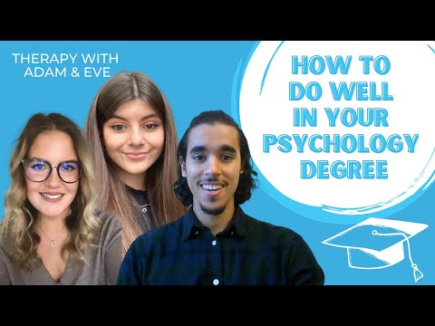 How to do well in your Psychology degree | What is an Integrated Masters (MSc) in Psychology?