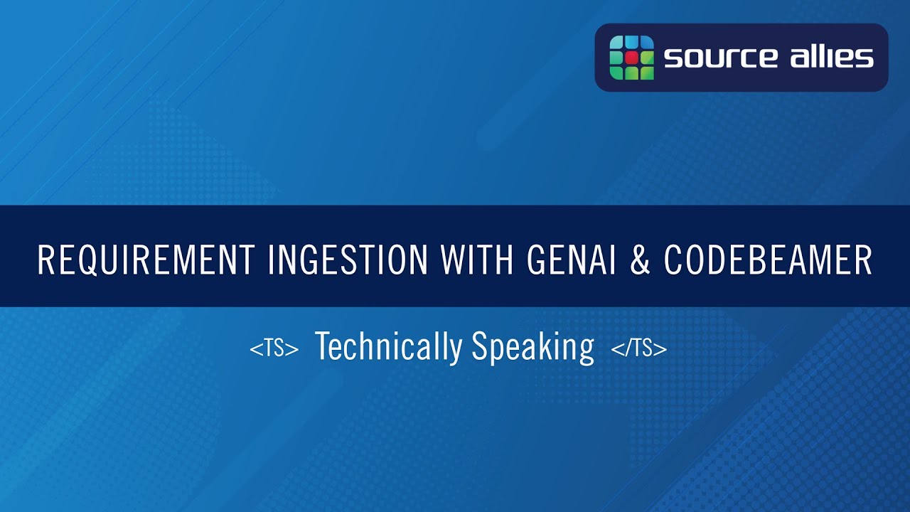 Requirement Ingestion With GenAI & Codebeamer