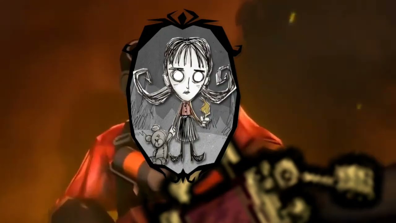 POV: You are a Willow main