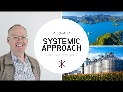 Nick Gerritsen's Systemic Approach | THNKer Impact