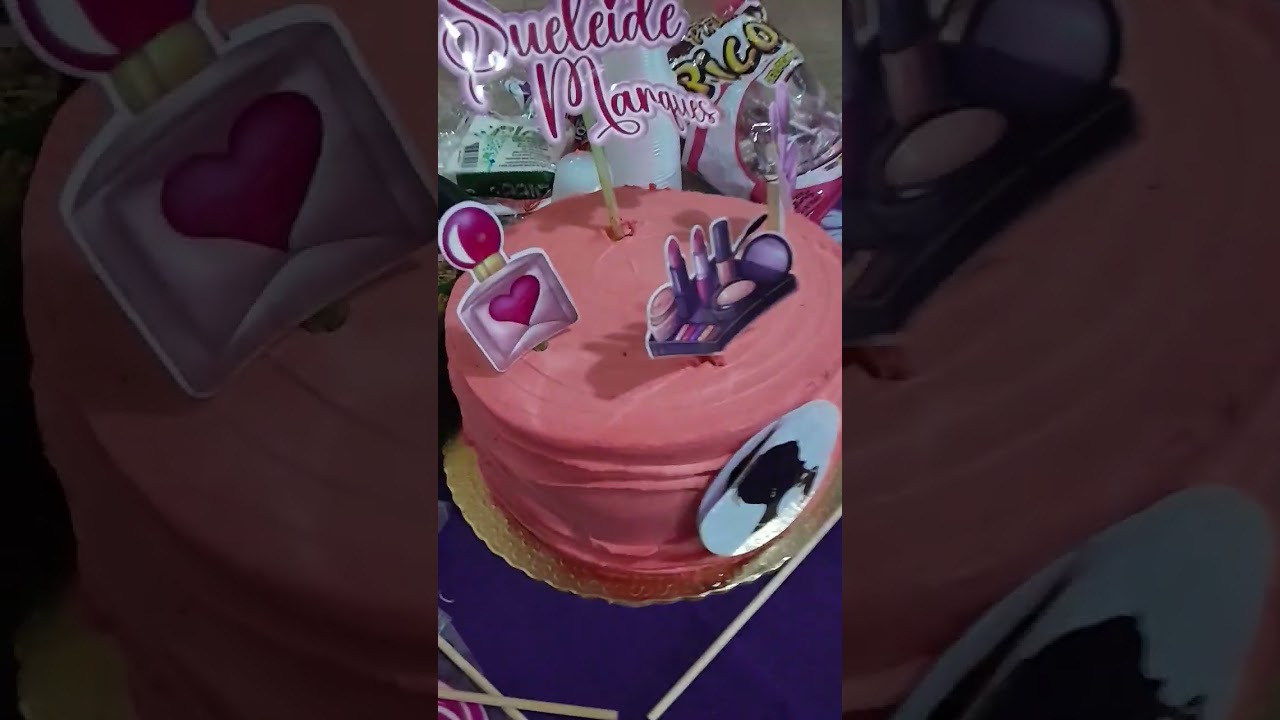 Feliz Aniversário Sueli