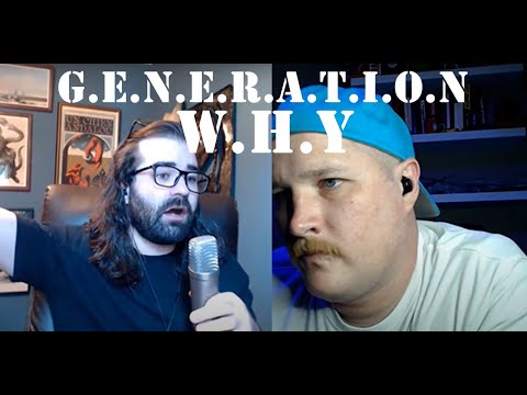 Generation Why Episode 1 - Freedom is not Guaranteed