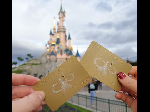 Disneyland Paris Annual Pass vlog | What benefits are there? | Which one to get? | How to purchase?